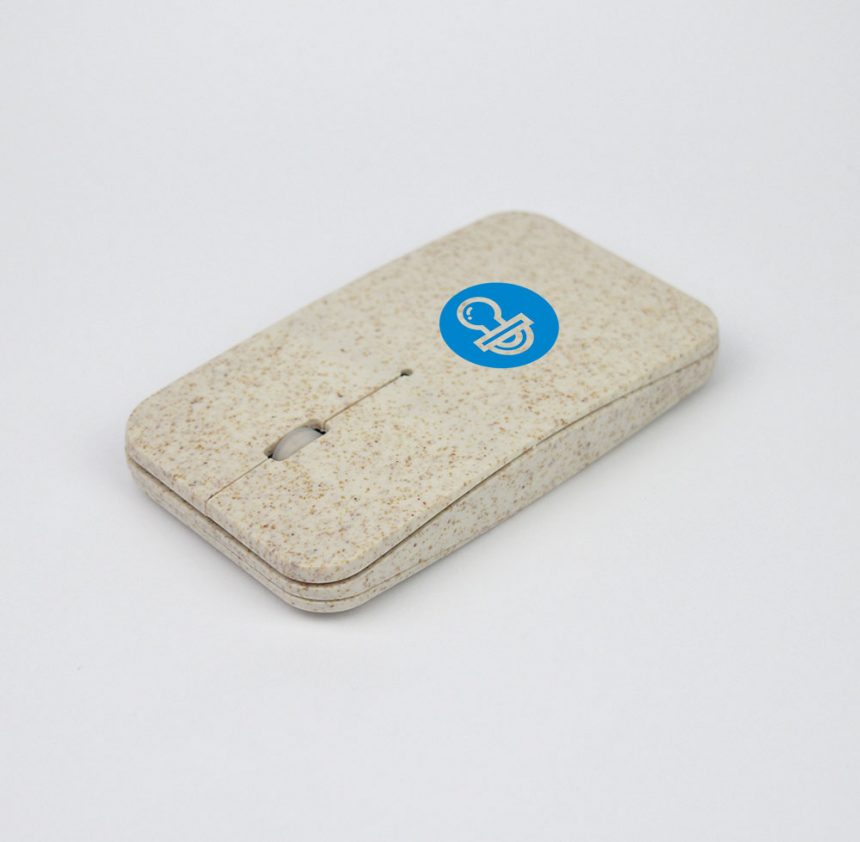 Ultra Thin Mouse – Bio – USB Catalogue